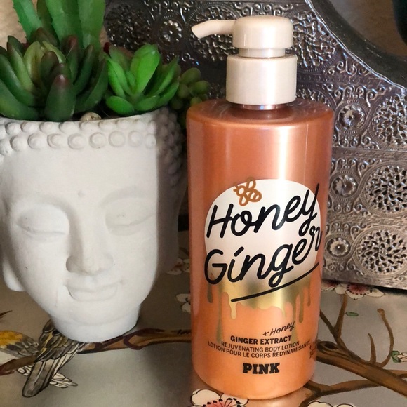 PINK Victoria's Secret | Bath & Body | Victoria Secret Honey Ginger ...